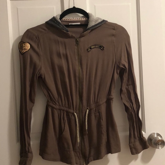 Epic Threads | Jackets & Coats | Military Style Jacket | Poshmark